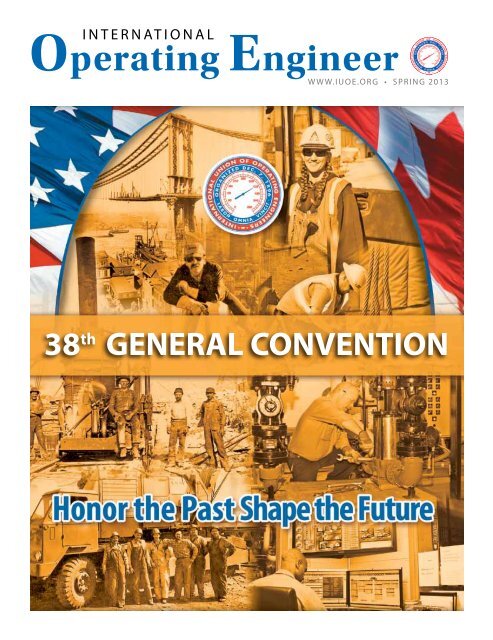 Operating Engineer - International Union of Operating Engineers