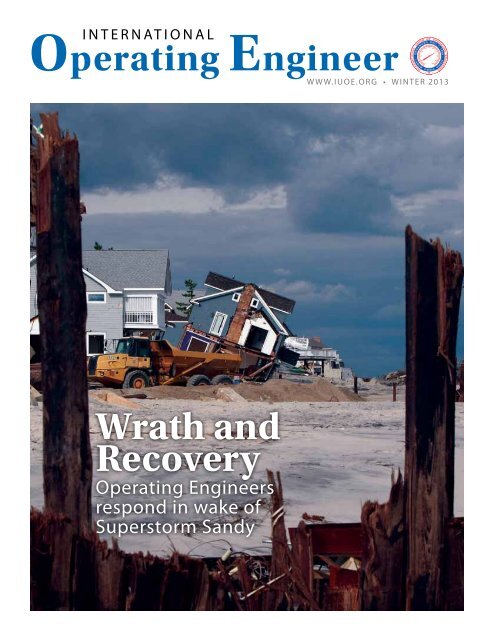 IUOE Magazine - International Union of Operating Engineers