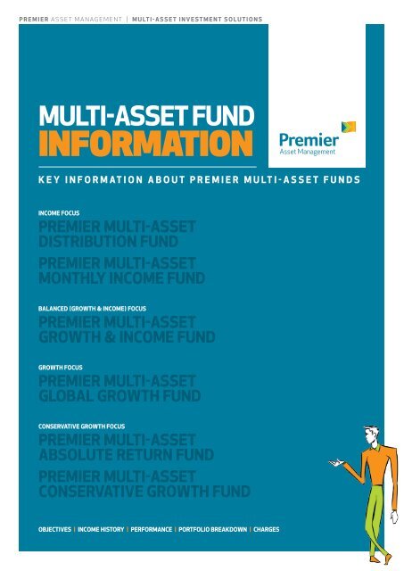 Premier Multi-Asset fund range - GUIDE - Premier Asset Management