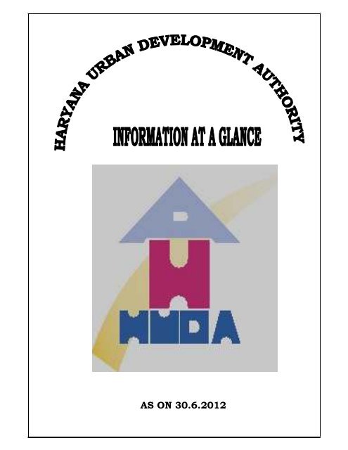 Haryana Urban Development Authority Logo 19 Haryana Urban Development