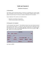 Using FFT in Cadence Spectre