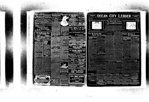 May 1916 - Newspaper Archives of Ocean County