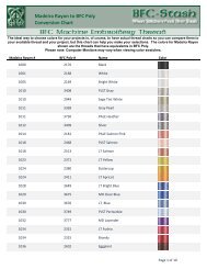 Classic-Pantone-Conversion-Chart - Madeira