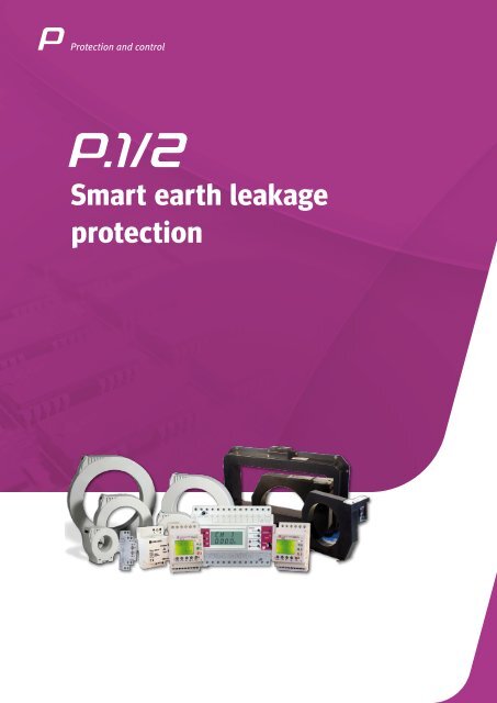 Metartec e3's Smart Earth Leakage Protection