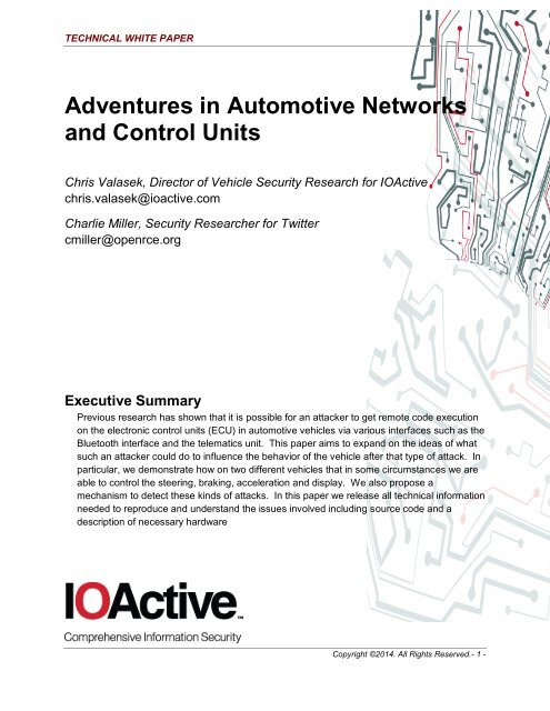 IOActive_Adventures_in_Automotive_Networks_and_Control_Units