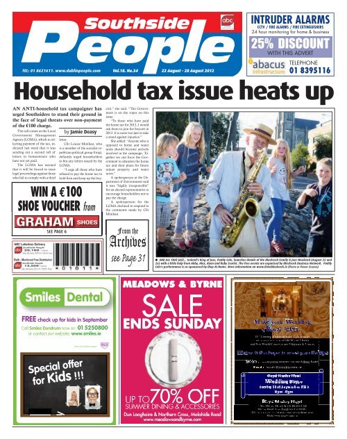 Southside - Dublin People