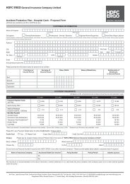 Star Comprehensive Proposal Form 21-07.cdr - Star Health Insurance