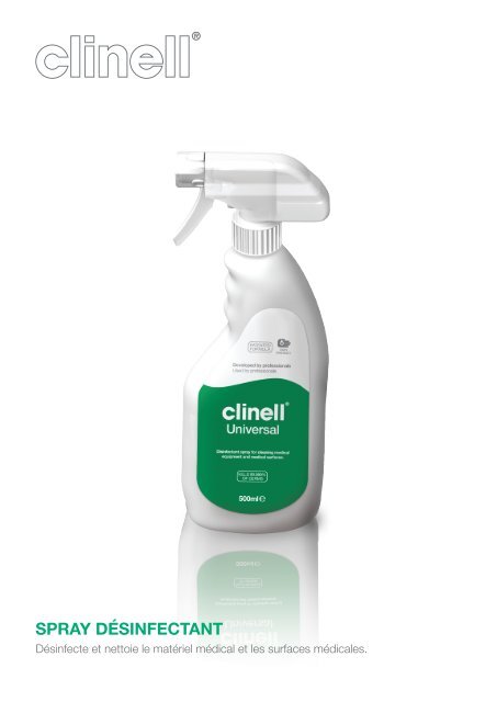 consulter la fiche du produit - Dialex Biomedica