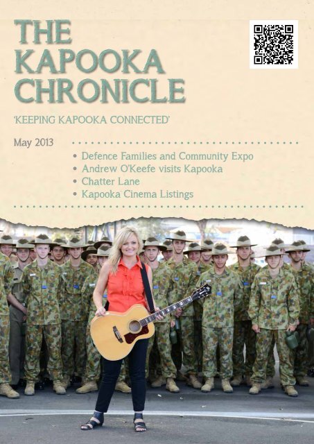 THE KAPOOKA CHRONICLE - Australian Army