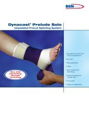Splinting Ref Ruler - Bsn