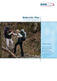 Splinting Ref Ruler - Bsn