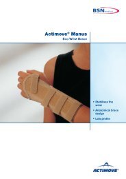 Splinting Ref Ruler - Bsn