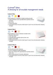 Splinting Ref Ruler - Bsn