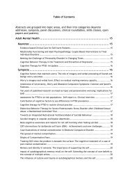 Clinical Supervisor's Report SAMPLE - BABCP