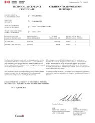 V100 Wheelmark (EU MED) type approval certificate - Ocean Signal