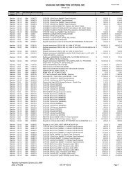 GSA Schedule Price List -- GS-10F-0086K - Abt Associates