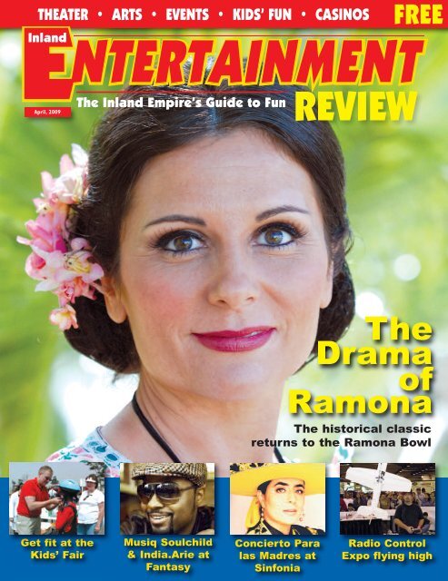 REVIEW - Inland Entertainment Review Magazine