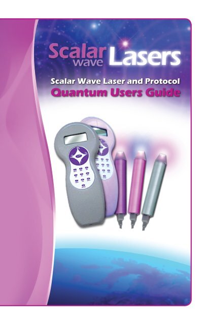 Scalar Wave Laser Protocols