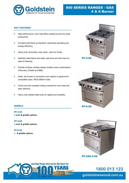 printer friendly version - Goldstein Eswood