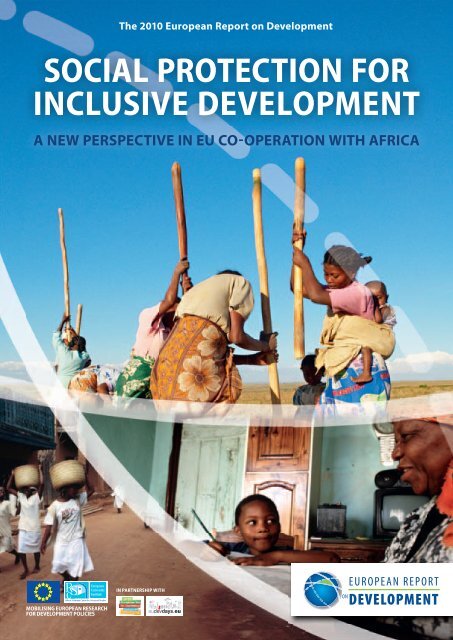 social protection for inclusive development - European Report on ...