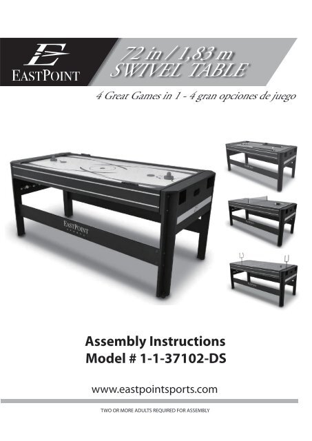 English - EastPoint Sports