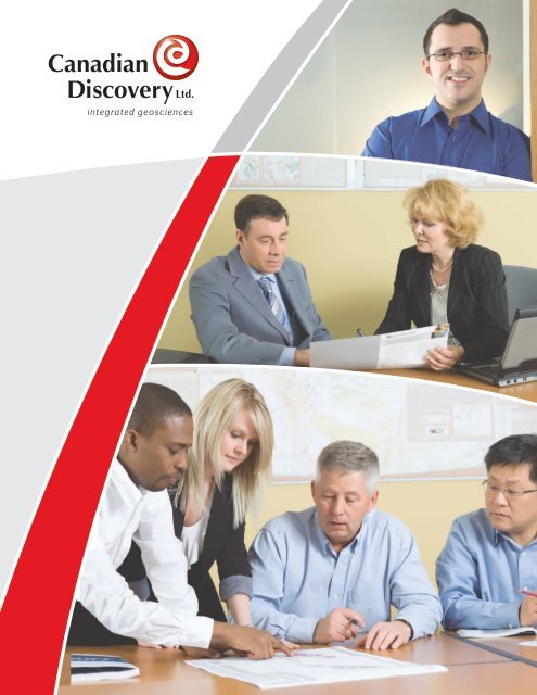 CDL Brochure - Canadian Discovery Ltd.