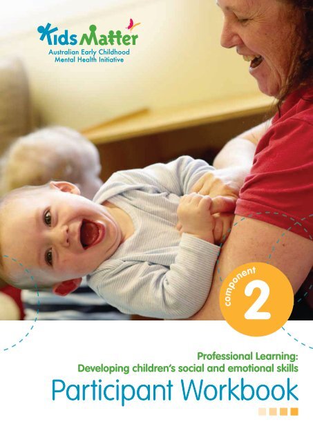 Participant Workbook - KidsMatter