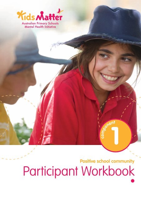 Participant Workbook - KidsMatter