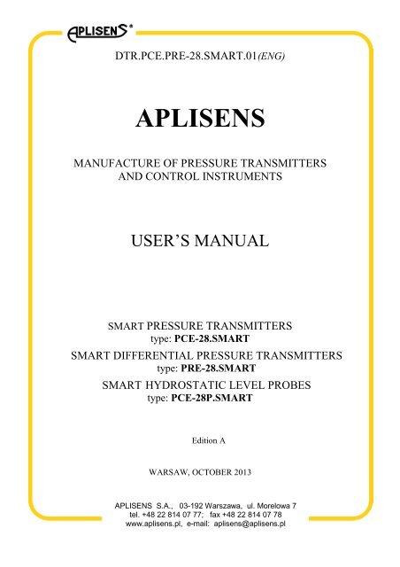 Download - Aplisens