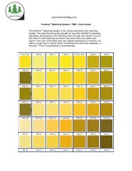 Classic-Pantone-Conversion-Chart - Madeira
