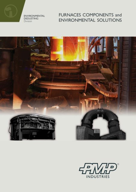 FURNACES COMPONENTS and ... - Pmp Industries