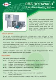 PMS MIXER - pms-group.net