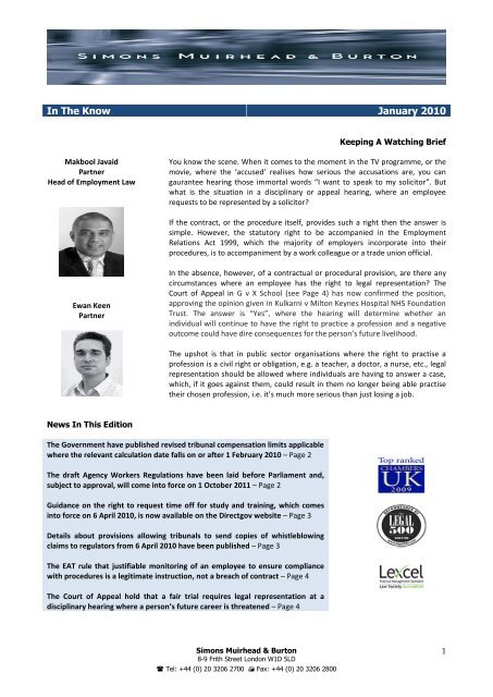 IDS 824 - Simons Muirhead & Burton