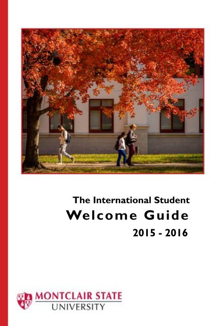 Welcome Guide