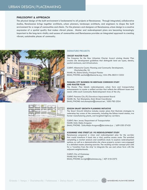 Urban Design Projects Pdf