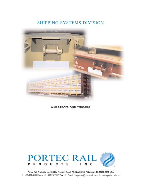 PORTEC RAIL