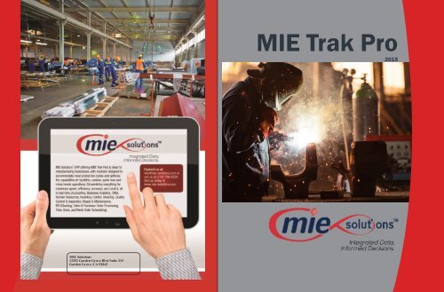 MIE Trak Pro