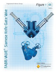 Technical Brochure - Forgy Process Instruments