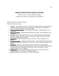 Square Baler Inspection Checklist