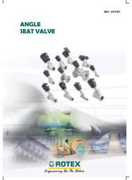 Rotex Infinity ECV Actuator Catalog RCI 03 11.pdf