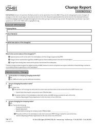 CERTIFICATE OF ANALYSIS - SCD Probiotics