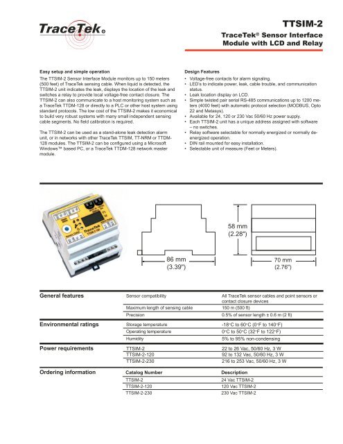 TTSIM-2 - INDUSTRIAL HEATER