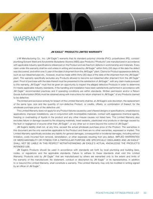 METFIT ® FITTINGS & tool