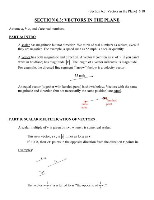 What Is A Vector Length Vector Norms: A Quick Guide | Built In