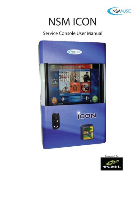 NSM ICON - NSM Music Inc