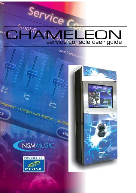 CHAMELEON - NSM Music Inc