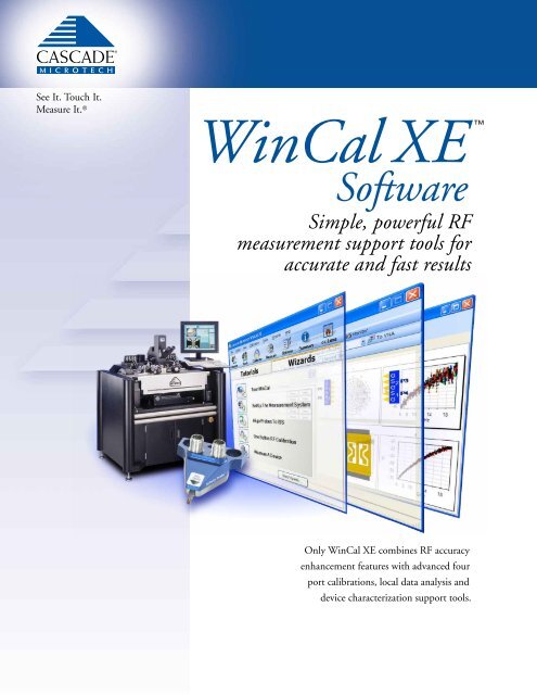 Software - MB Electronique