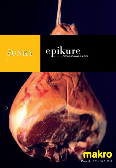 epikure - Makro