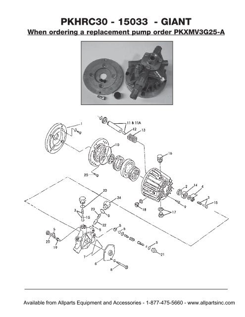 Illustrated Parts Diagram