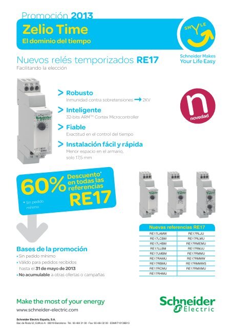 Zelio Time - Schneider Electric